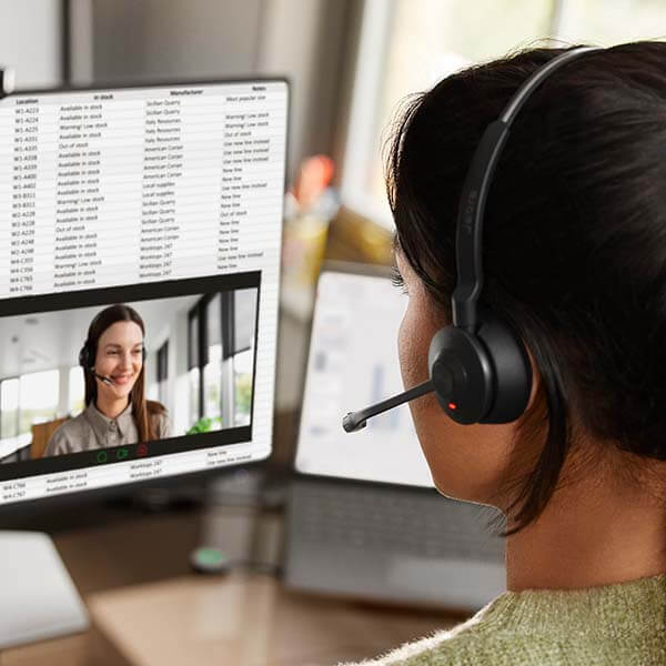 Jabra Engage 55 USB-C UC Mono Headset | 9553-430-111 | Headset Store